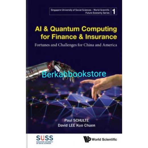 Jual Buku AI & Quantum Computing for Finance & Insurance | Shopee Indonesia