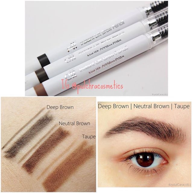 Jual elf - e.l.f. Instant Lift Brow Pencil | Shopee Indonesia Jual elf - e.l.f. Instant Lift Brow Pencil | Shopee Indonesia