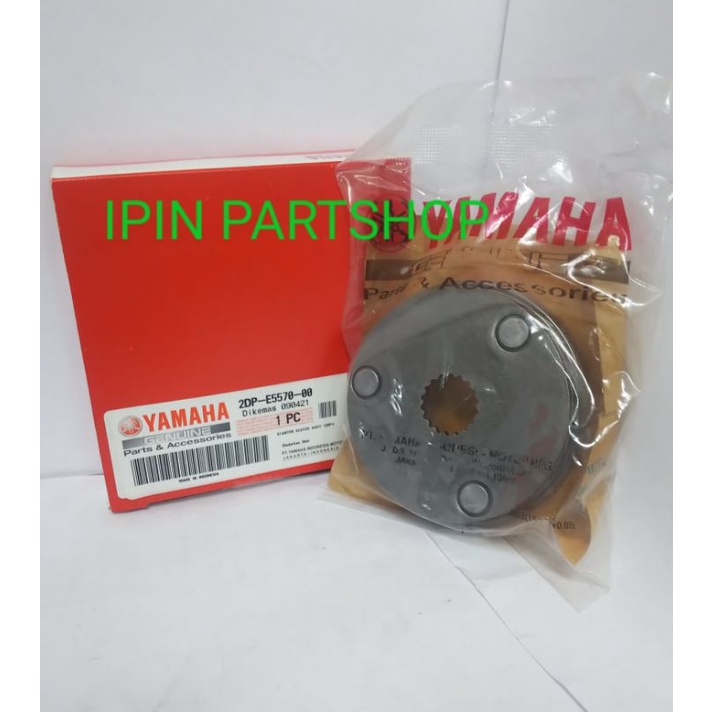 Jual STATER CLUTCH / ONE WAY NMAX ORIGINAL / 2DP-E5570-00 | Shopee ...