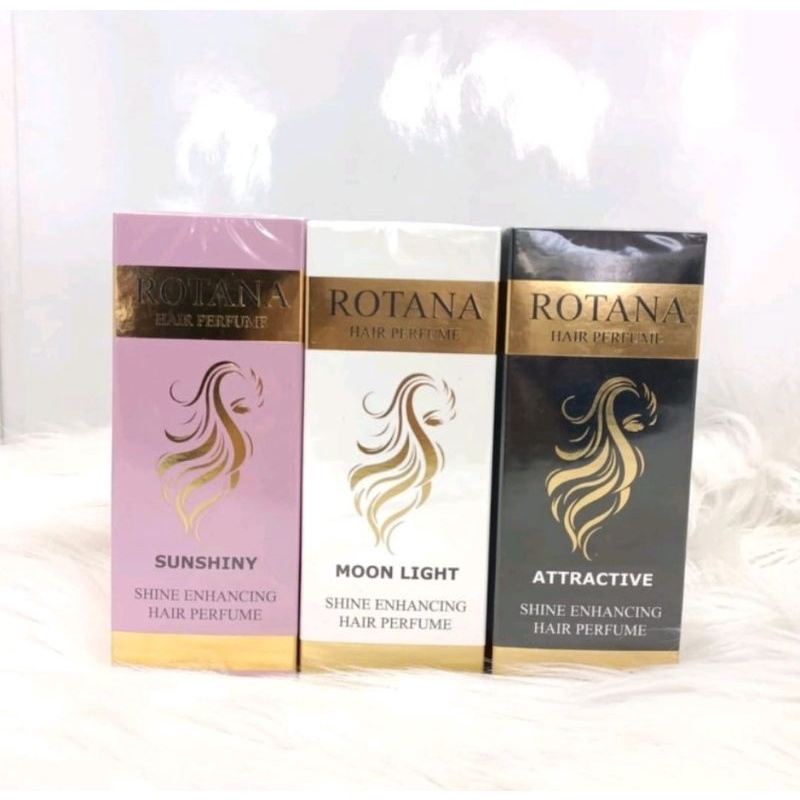 Jual rotana hair parfume parfum rambut | Shopee Indonesia