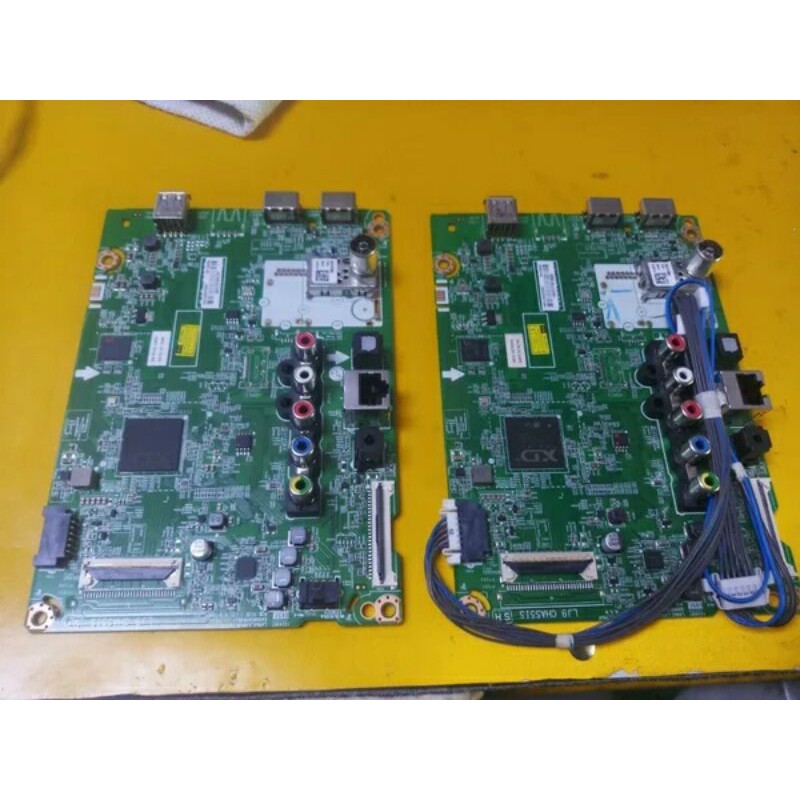 Jual MAINBOARD TV LG SMART 43LM5700PTC - MOBO - motherboard - MB 43LM5700 | Shopee Indonesia
