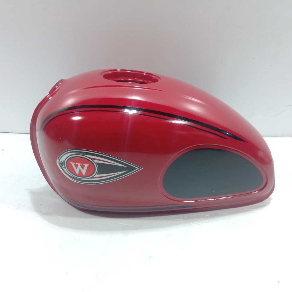 Jual TANGKI W175 KARBU tutup ninja TANGKI W175 CUSTOM/TANGKI W175 ...