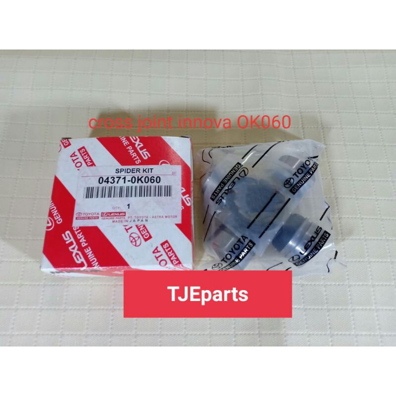 Jual JOINT KOPEL-CROSS JOINT UNIVERSAL INNOVA | Shopee Indonesia