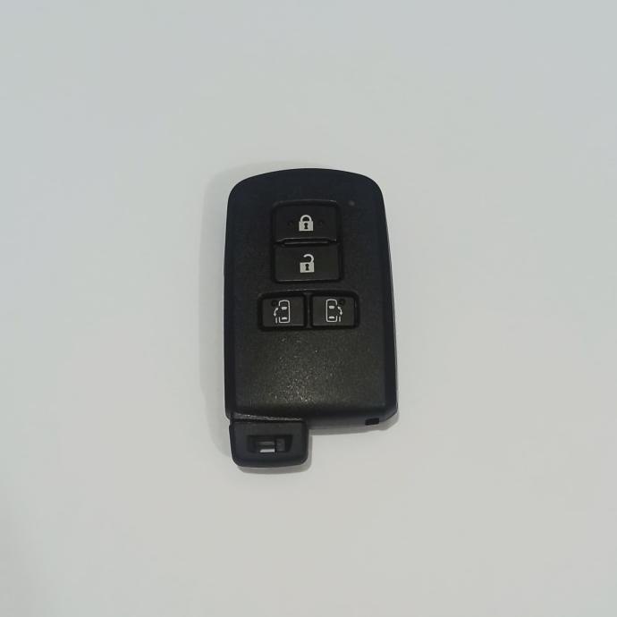 Jual Kunci Remote Smart Key Toyota Sienta Voxy 4 Tombol Original gudang ...
