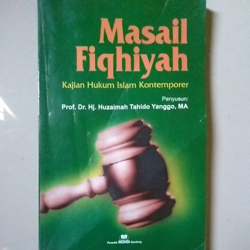 Jual Buku Masail Fiqhiyah | Shopee Indonesia