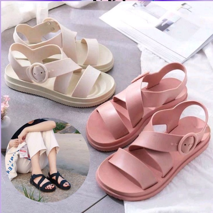 Jual SANDAL BALANCE SELOP DAN GLADIATOR TALI BESAR | Shopee Indonesia