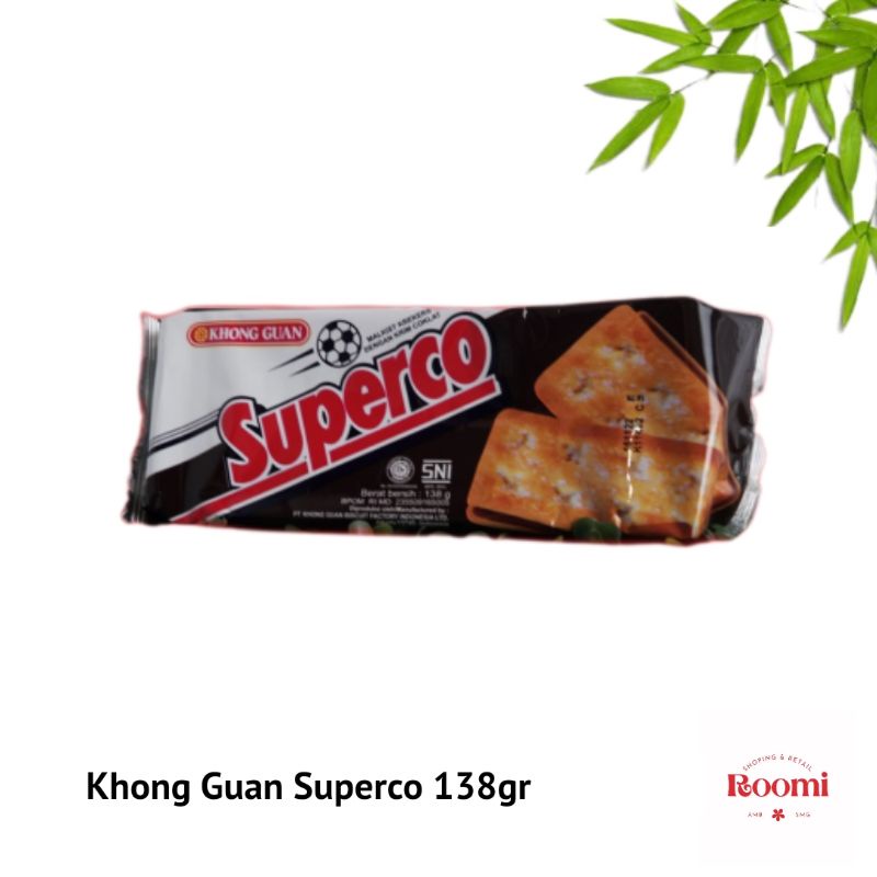 Jual khong guan Superco Chocolate 138gr | Shopee Indonesia
