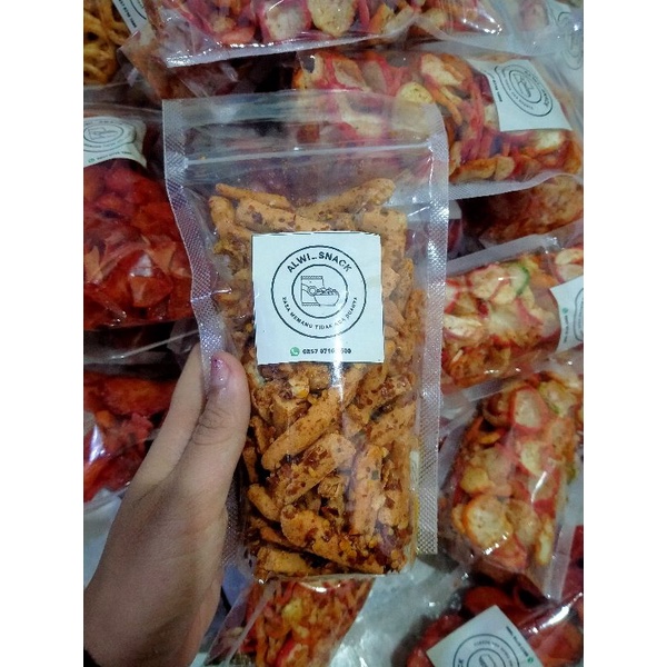 Jual Snack basreng | Shopee Indonesia