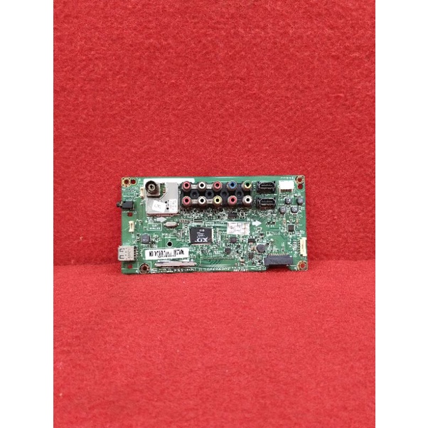 Jual MB LG 42LB550A MAINBOARD MOTHERBOARD MODUL MESIN TV LED | Shopee Indonesia