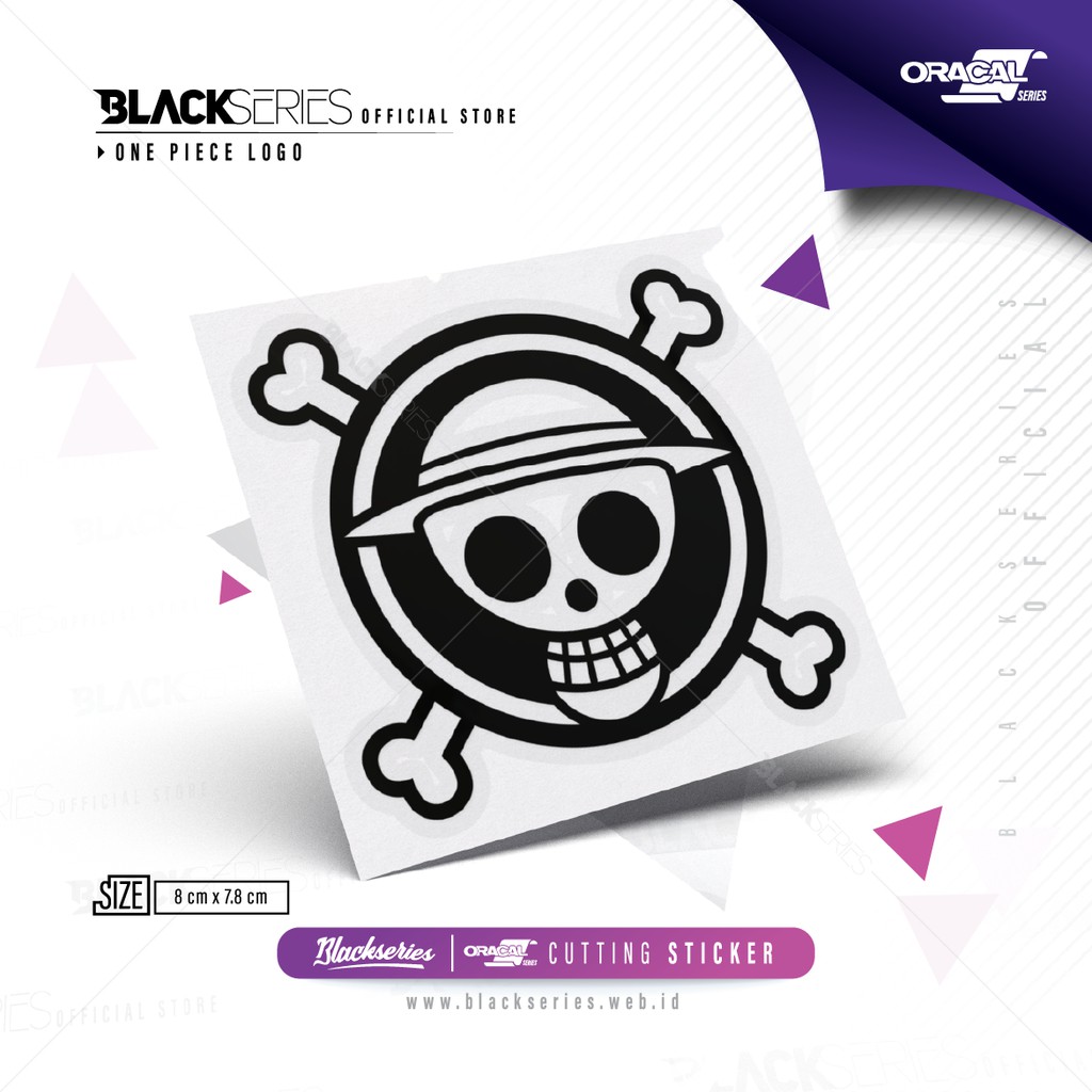 Jual Stiker One Piece | Cutting Sticker One Piece | Onepiece 1 | Shopee ...