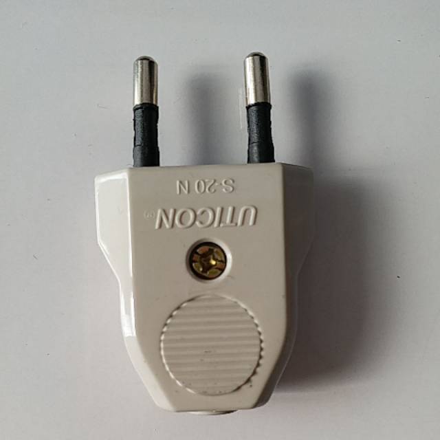 Jual Uticon steker gepeng/colokan | Shopee Indonesia