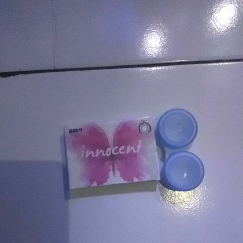 Jual Innocent Big 16 Eyes | Shopee Indonesia