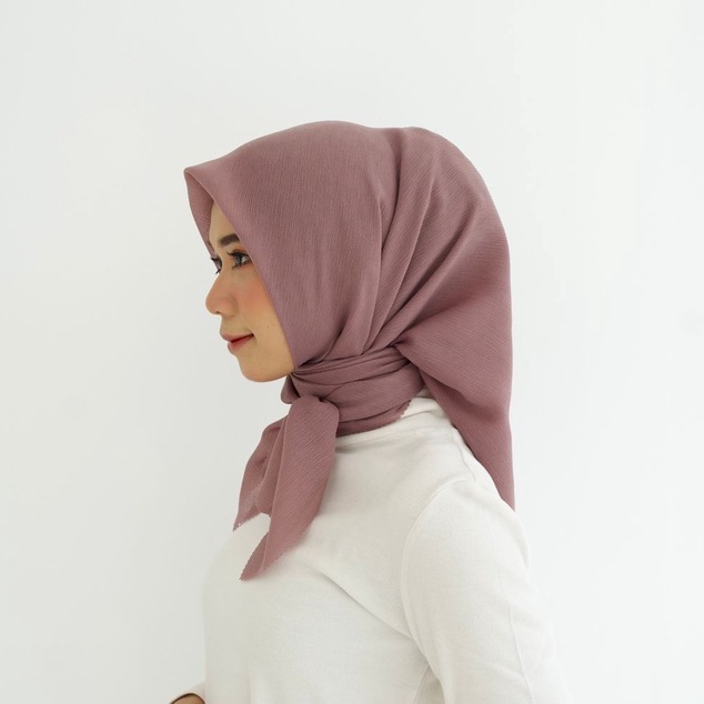 Jual CORNSKIN SERIES/HIJAB LASER CUT/HIJAB TEXTURE/HIJAB MURAH/HIJAB ...