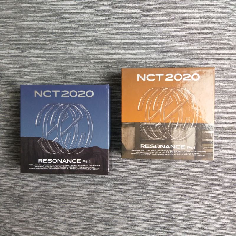 Jual Kihno Only Resonance (Kit + Photobook) | Shopee Indonesia