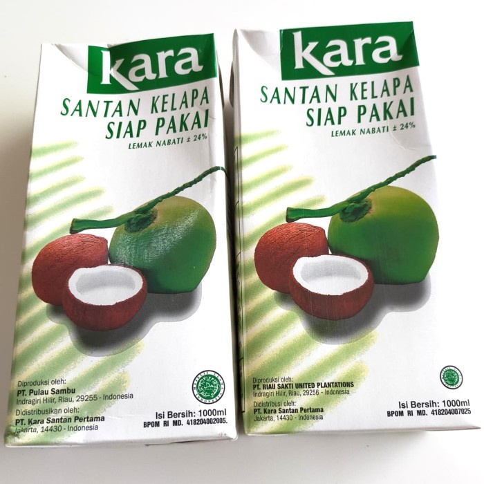 Jual SANTAN KARA (1 liter) | Shopee Indonesia