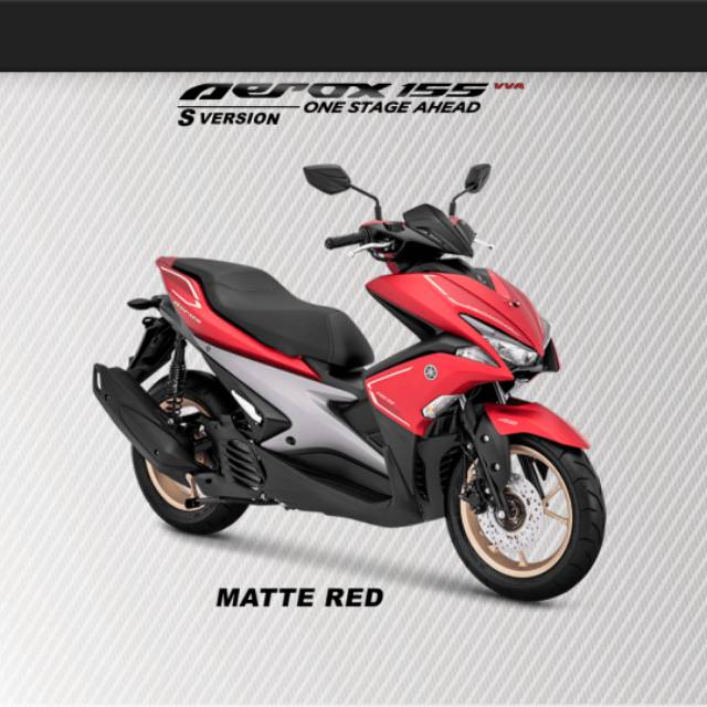 Jual Aerox S Version ( Split Payment ) | Shopee Indonesia