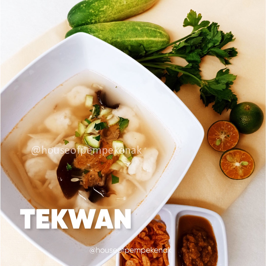 Jual Tekwan Ikan (2porsi) | Shopee Indonesia