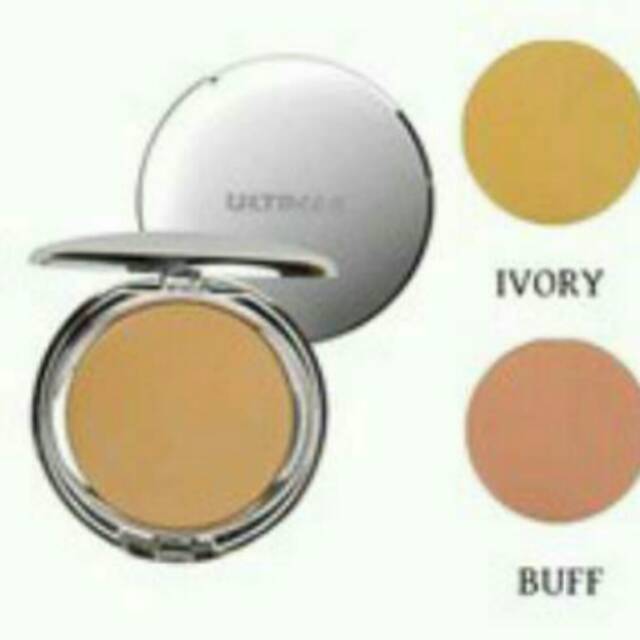 Jual ULTIMA II DELICATE CREME POWDER MAKEUP Refill 13gr | Shopee Indonesia