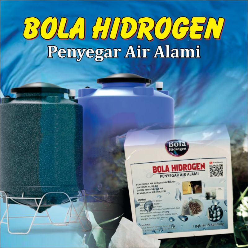 Jual Penjernih Air Penjernihan Air Penjernih Air Sumur Bor Kuning Karat ...