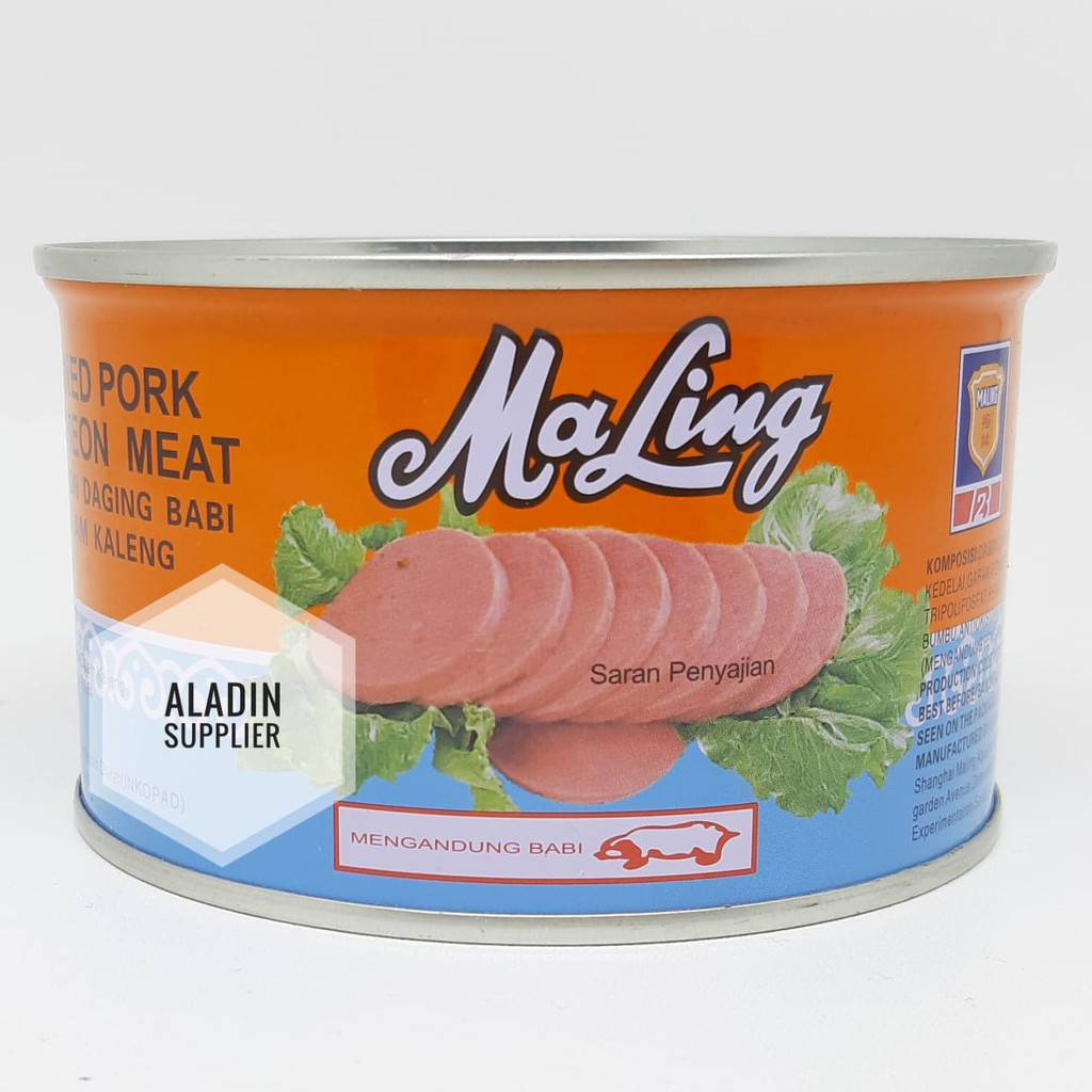 Jual Daging Maling TTS / Luncheon Meat TTS | Shopee Indonesia