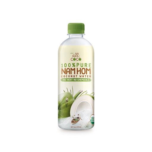 Jual Nam Hom Coconut Water 473Ml | Shopee Indonesia