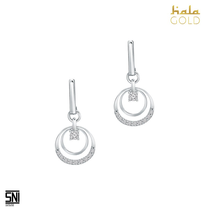 Jual Anting Hala Gold Ramadhan Special Collection kadar pas 75.5 SNI ...