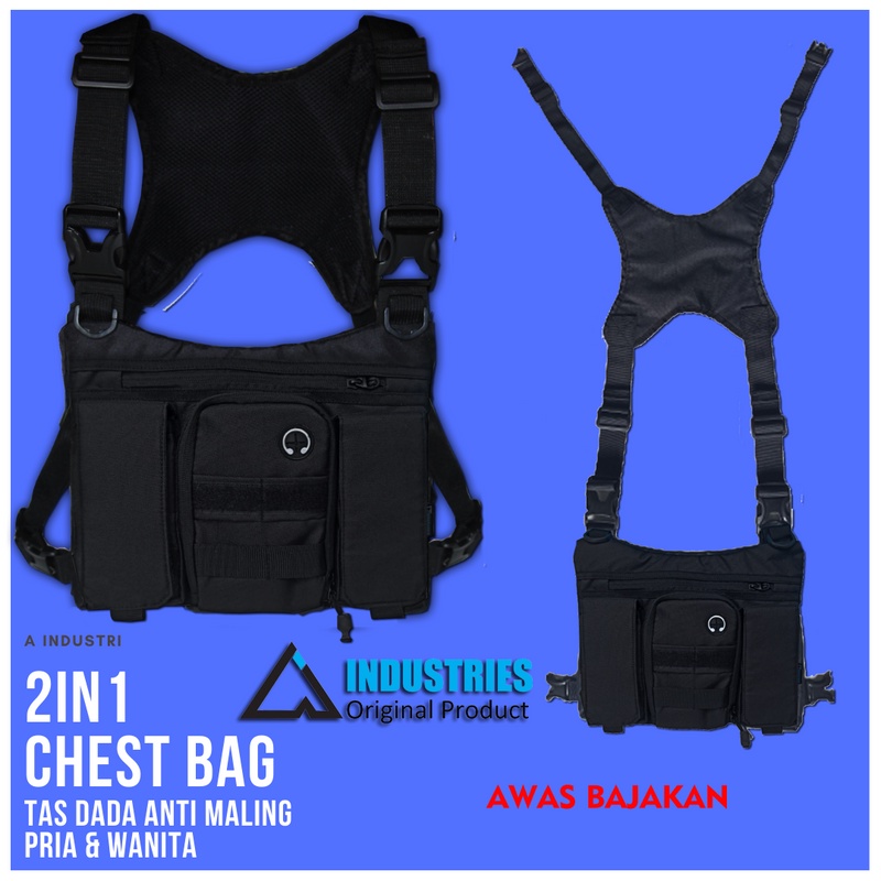 Jual TAS ROMPI DADA ORIGINAL 2 in 1 BISA JADI 2 MODEL | Shopee Indonesia