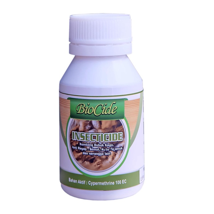 Jual Obat Anti Rayap - Biocide Insecticide (Anti Rayap, Teter, Kumbang ...