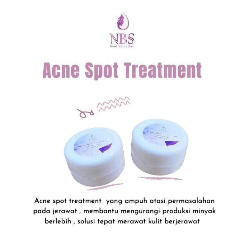 Jual ACNE SPOT NBS | Shopee Indonesia