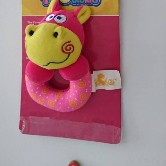 Jual Gigitan bayi sekaligus baby rattle ( kerincingan) | Shopee Indonesia Jual Gigitan bayi sekaligus baby rattle ( kerincingan) | Shopee Indonesia