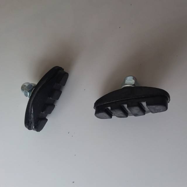 Jual karet rem sepeda bmx ubrake | Shopee Indonesia