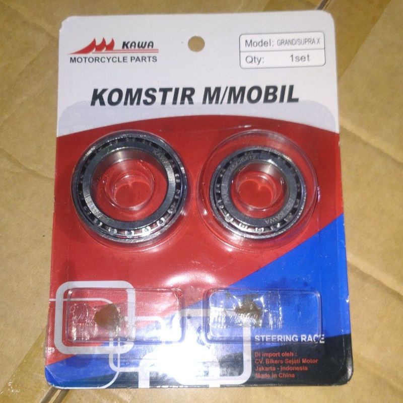 Jual KOMSTIR BAMBU GRAND SUPRA X | Shopee Indonesia