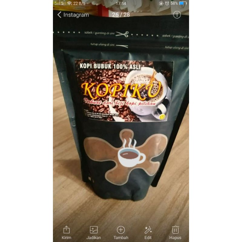 Jual Kopiku | Shopee Indonesia
