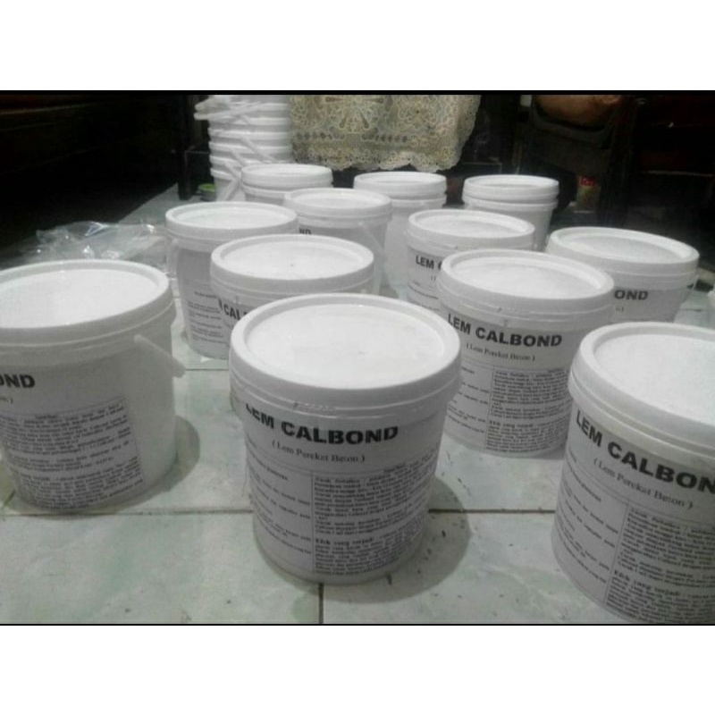 Jual Lem Calbond Kemasan 20Kg | Shopee Indonesia