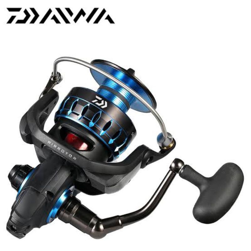 Jual Reel Daiwa SALTIST 2500 3000 4000 | Reel Spinning Power Handel ...