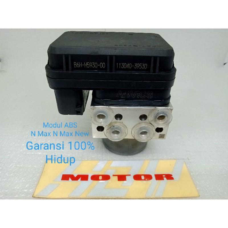 Jual Modul ABS Sensor ABS Hydraulic Unit Assy Yamaha NMax NMax New X ...