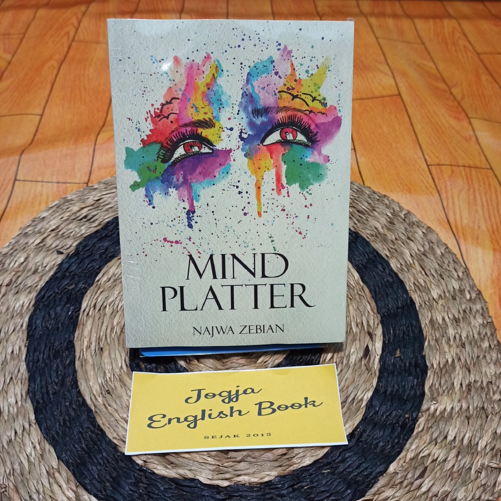 Jual mind platter by Najwa Zebian book | Shopee Indonesia