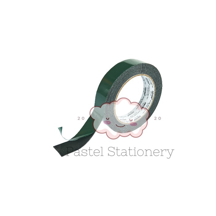 Jual Double Sided Foam Tape 24mm - Pita Busa Dua Sisi Joyko DFT-51 | Shopee Indonesia