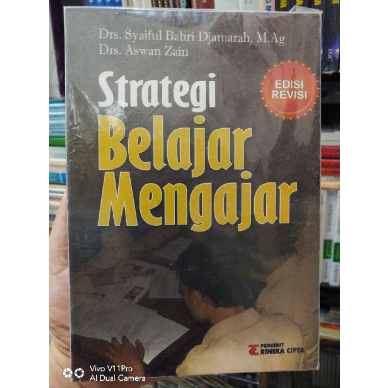 Jual STRATEGI BELAJAR MENGAJAR | Shopee Indonesia Jual STRATEGI BELAJAR MENGAJAR | Shopee Indonesia