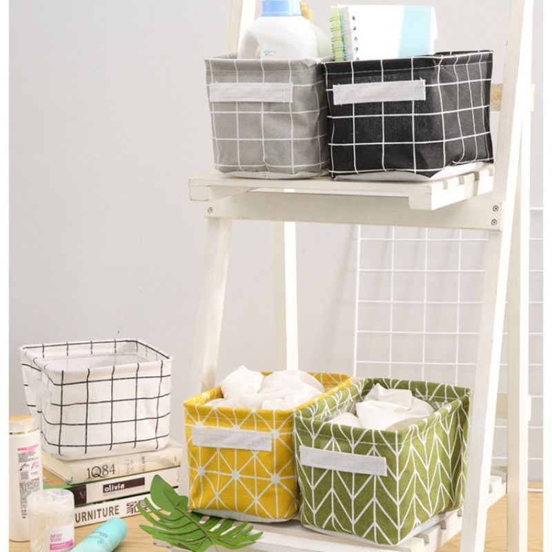 Jual Box Serba Guna Box Lipat Box Storage Keranjang Serba Guna Shopee