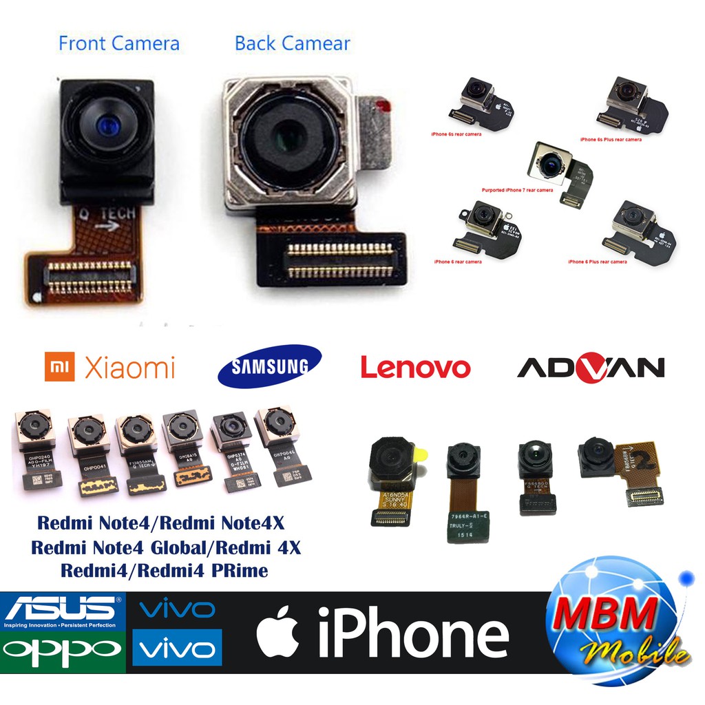 Jual KAMERA VIVO Y53 belakang ori | Shopee Indonesia