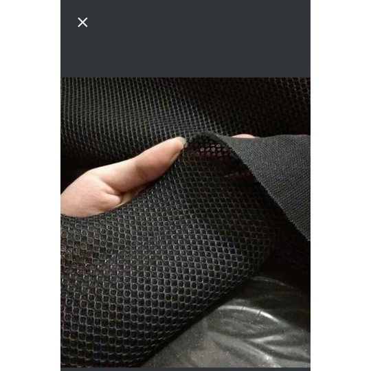 Jual Kain Double Mesh polyster/kain sandwich | Shopee Indonesia