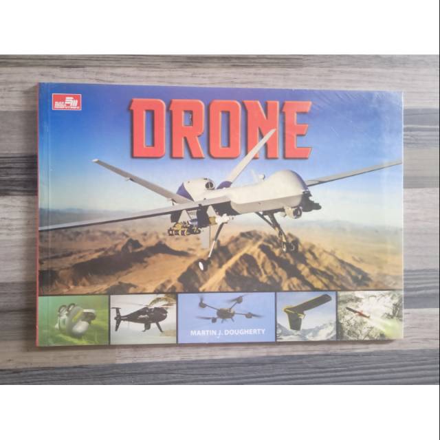 Jual DRONE Oleh: Martin J. Dougherty | Shopee Indonesia