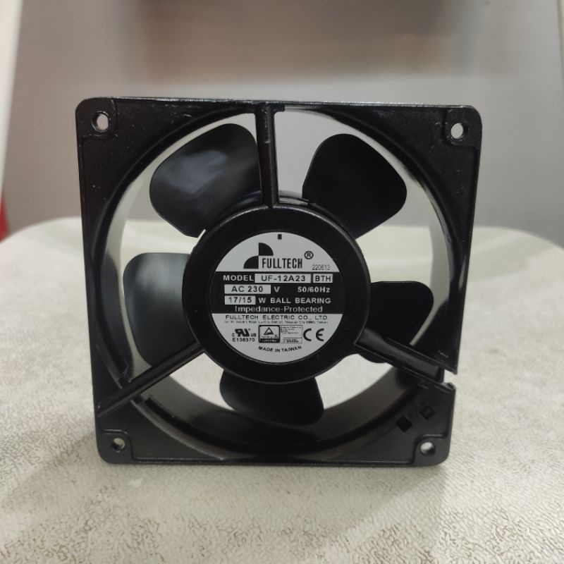 Jual COOLING FAN FULLTECH UF12A-23BTH | Shopee Indonesia