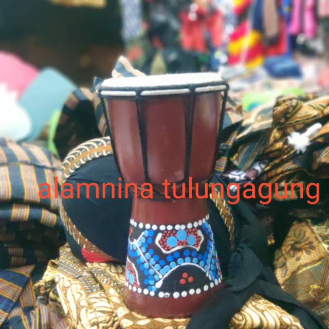 Jual Jimbe kendang jawa mainan tradisional | Shopee Indonesia