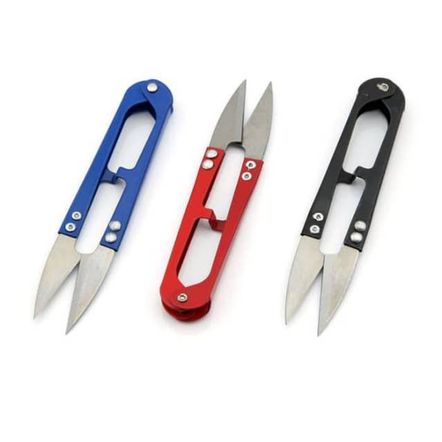 Jual Gunting Cekris Alat Pemotong Benang Tali Jahit Jahitan Scissor ...