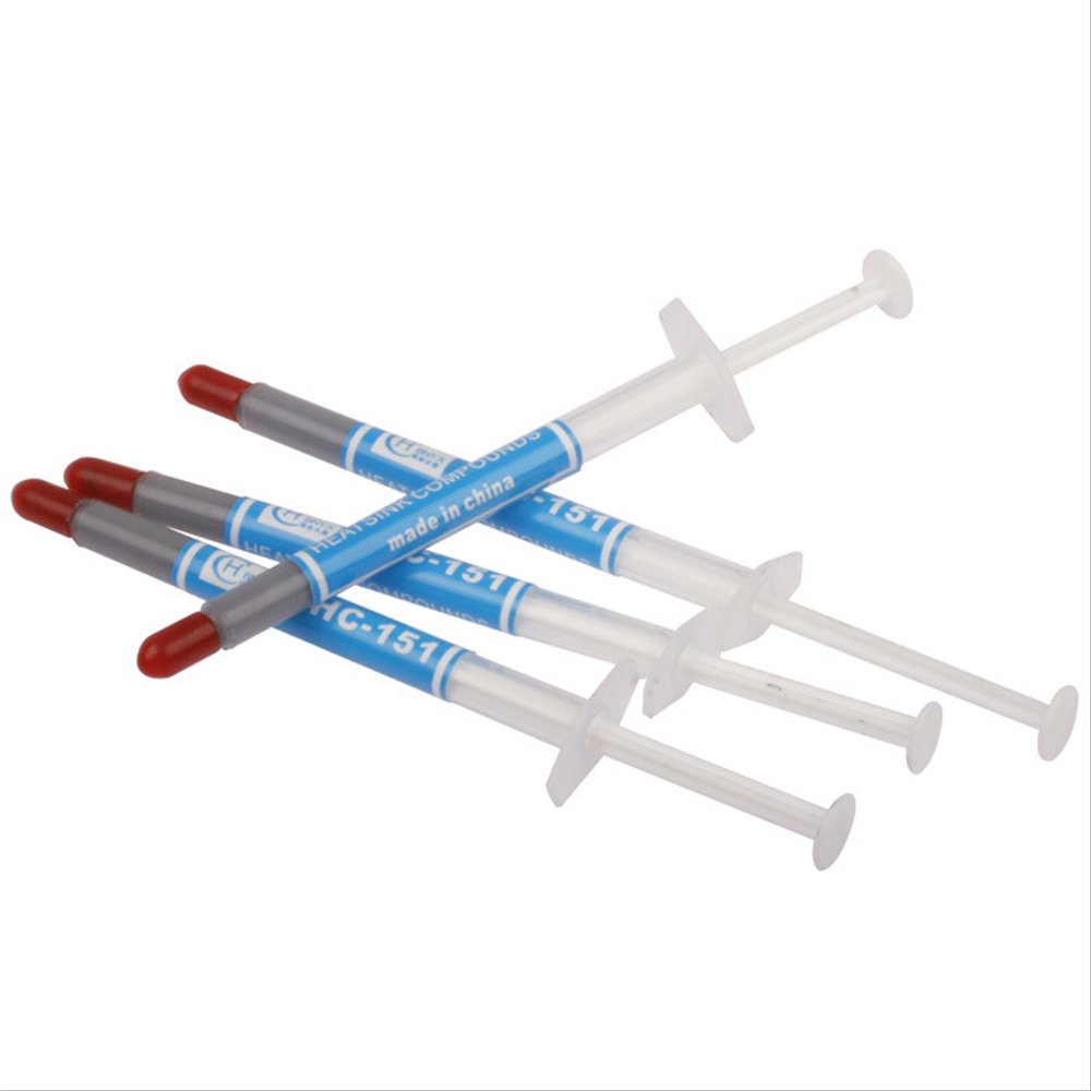 Jual HC151 Thermal Silicone Heat Sink Paste CPU IC Transistor Cooler ...