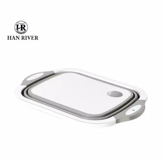 Jual HAN RIVER multifungsi Talenan Lipat 3 In 1 Multifungsi Talenan ...