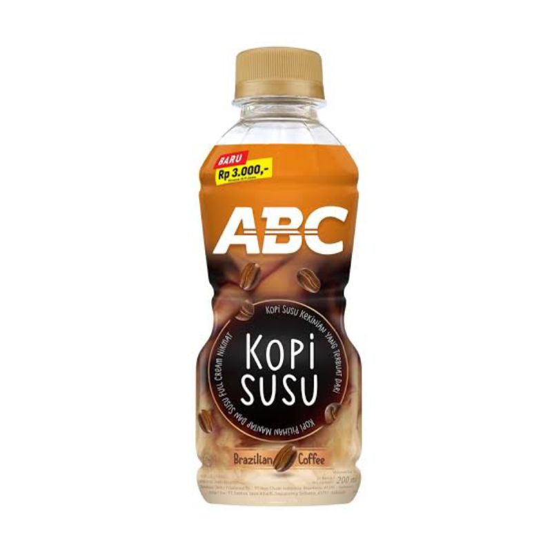 Jual abc kopi susu botol | Shopee Indonesia