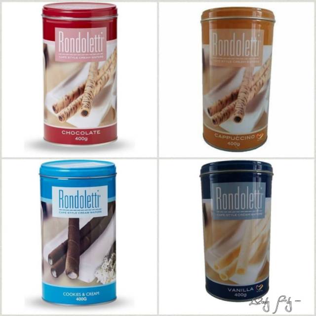 Jual Rondoletti | Shopee Indonesia